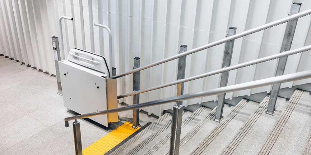 Claves para Mejorar la Seguridad en Rampas y Escaleras